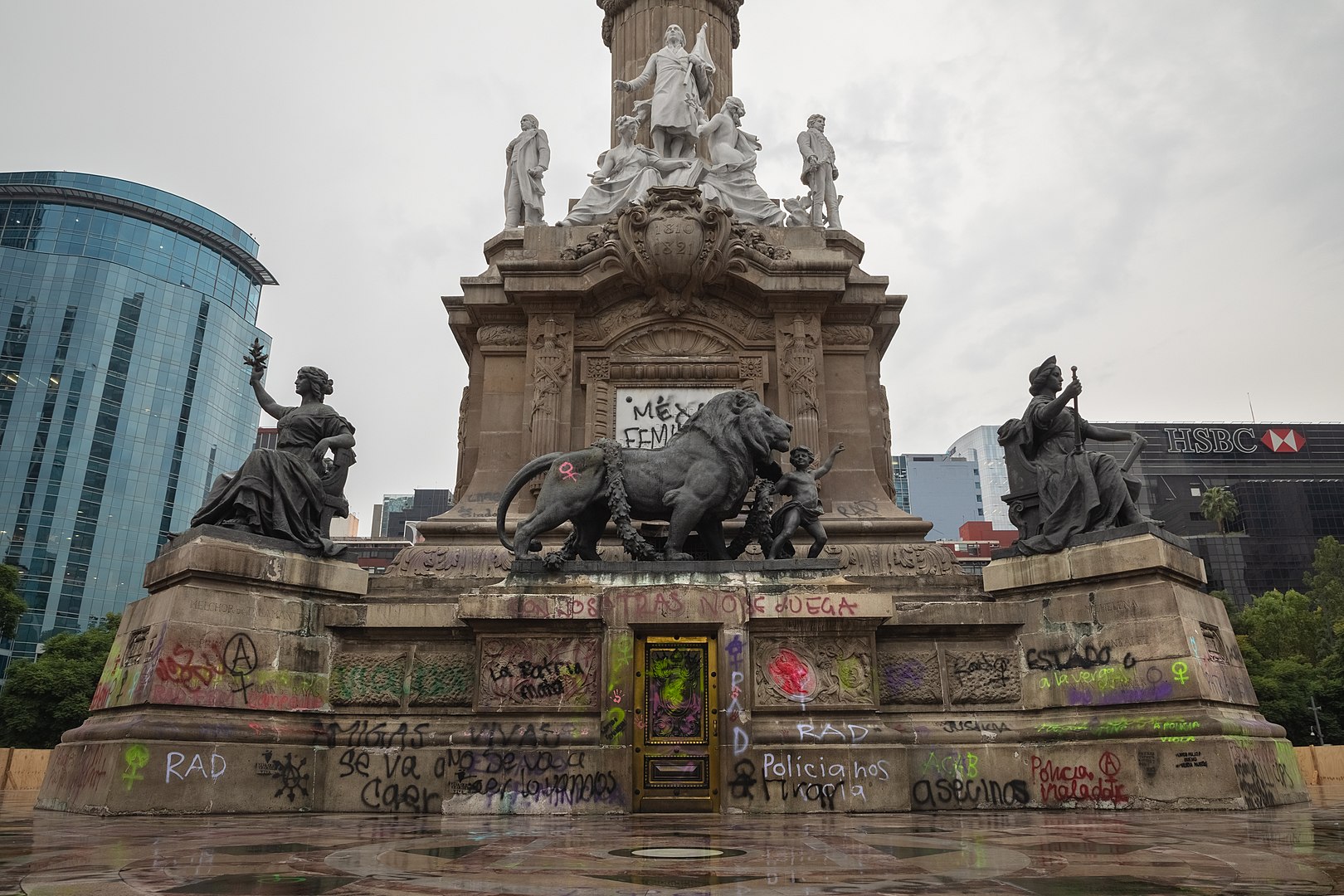 ICNC - The Arts and Symbolism in Mexico’s Feminist Movement