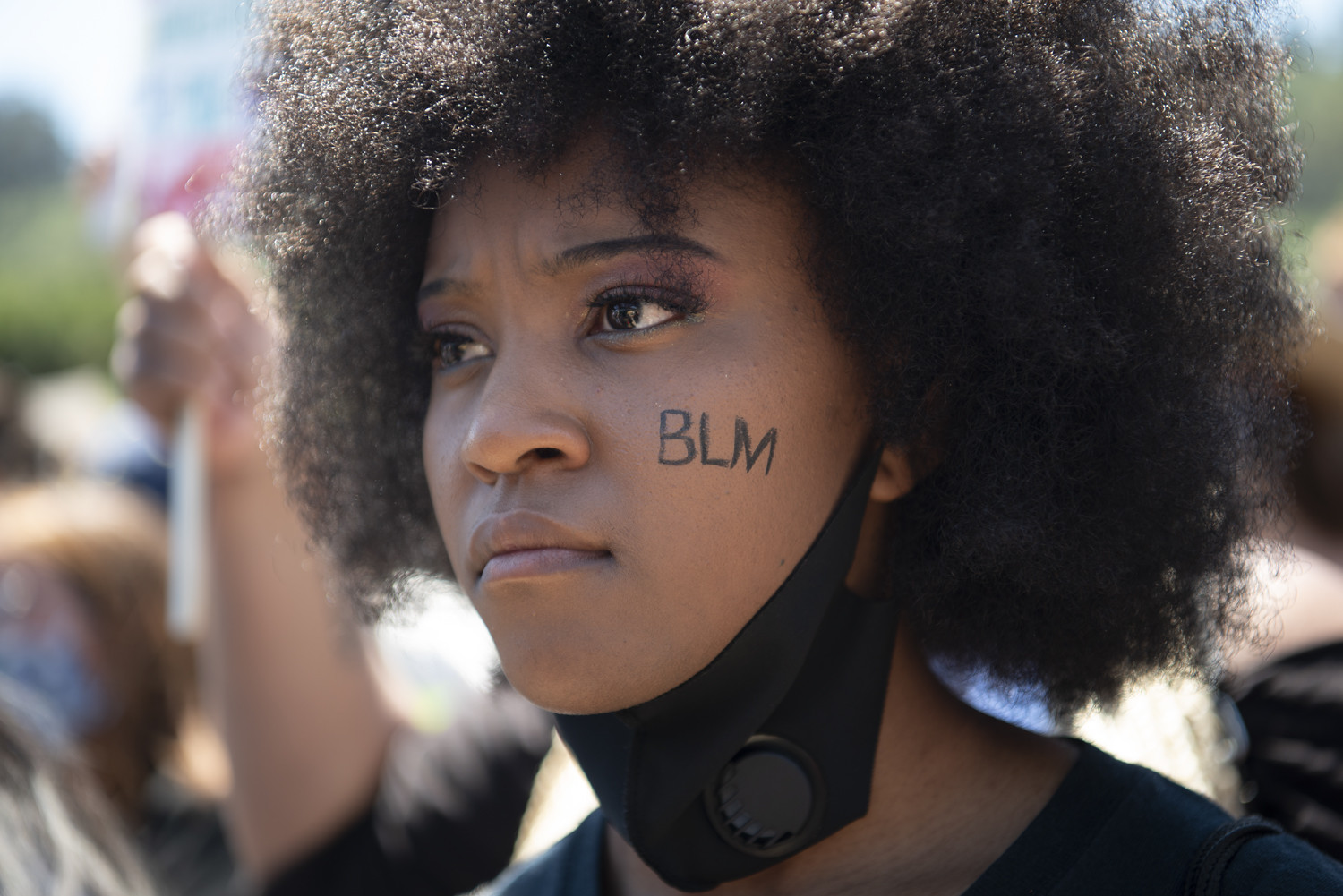 ICNC - Paradigm Shift: Media Imagery and the BLM Movement ICNC - Paradigm Shift: Media Imagery and the BLM Movement
