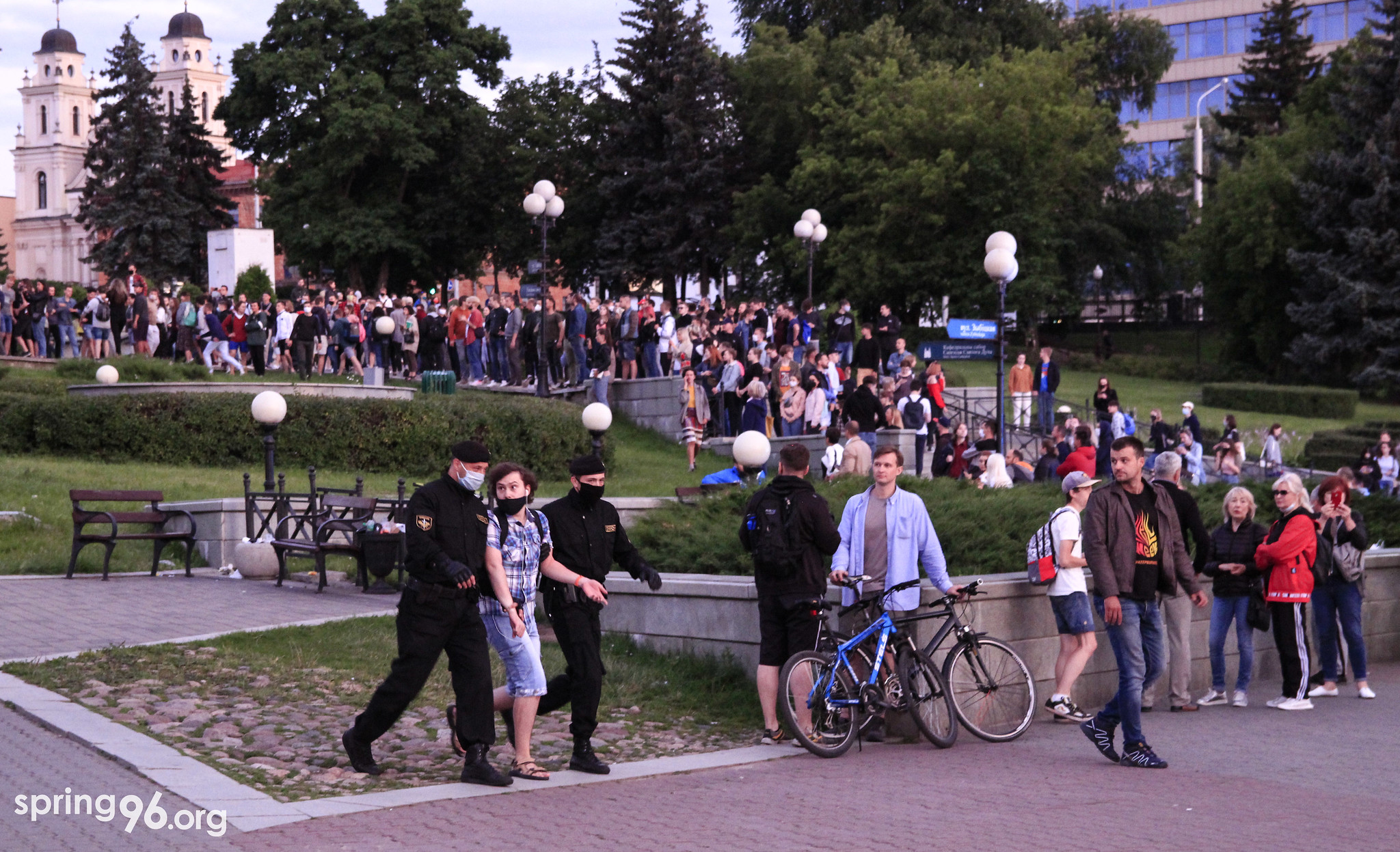 Belarus_protest_2020 | ICNC