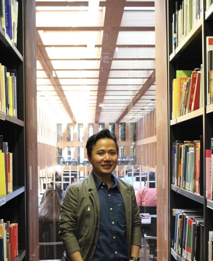 2020 ICNC Research Fellows | ICNC