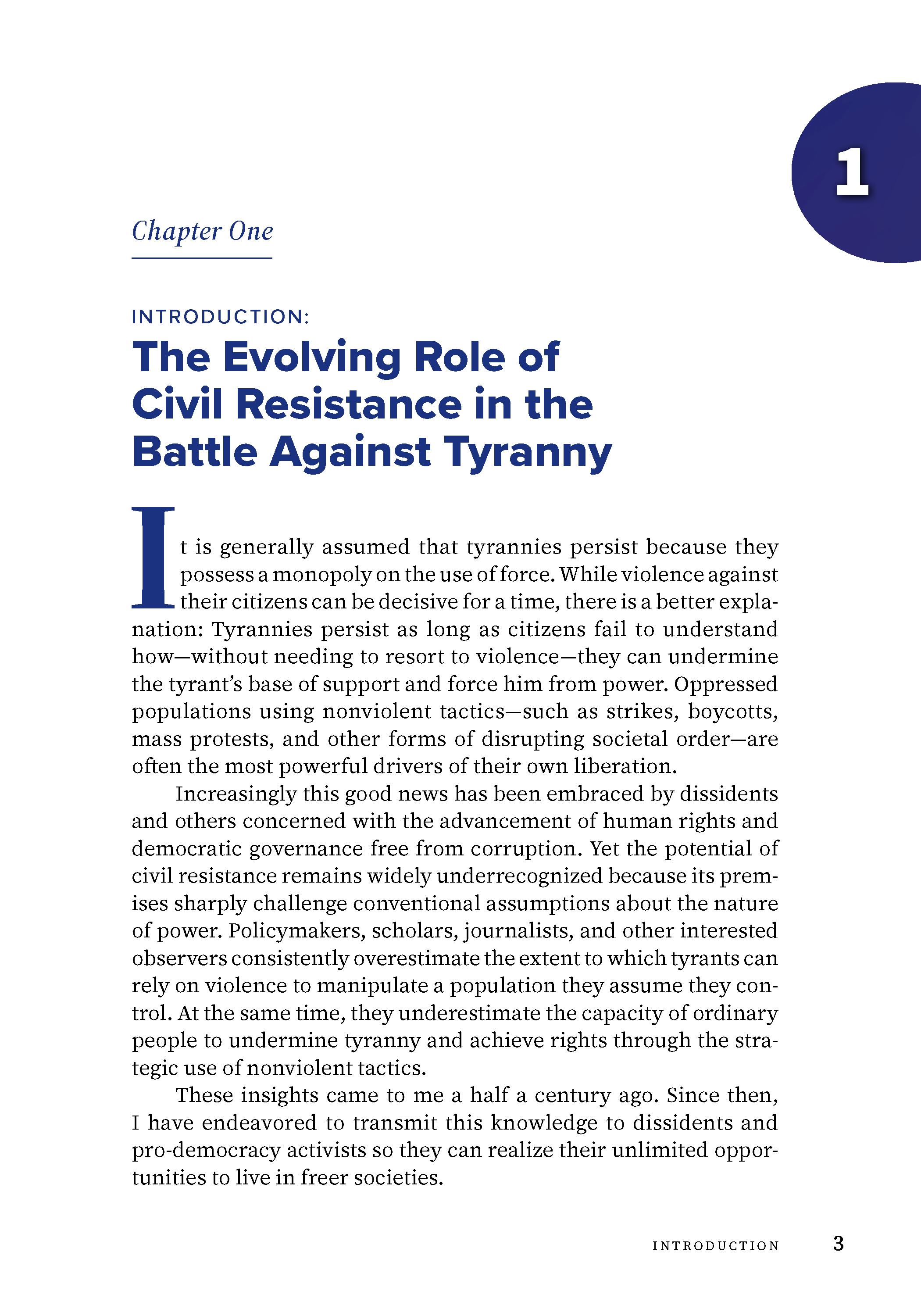 The Checklist to End Tyranny: How Dissidents will Win 21st Century ...