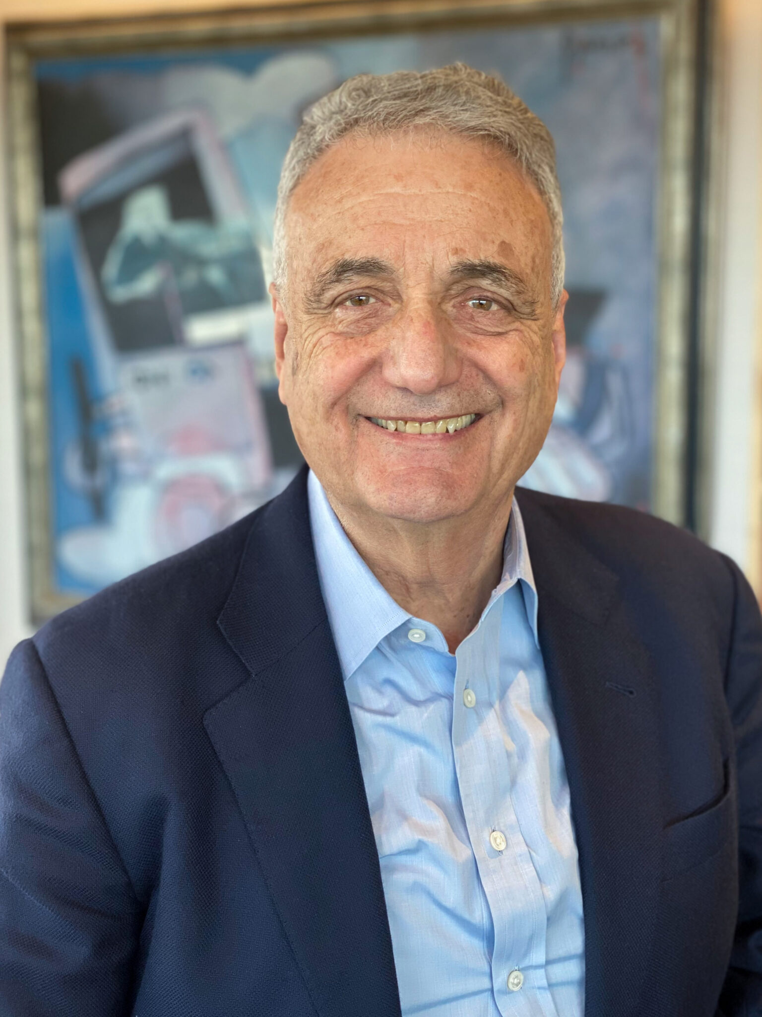 In Loving Memory of Peter Ackerman | CNCR