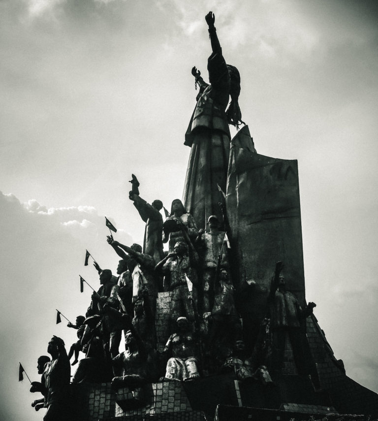 people power monument philippines dictator | ICNC